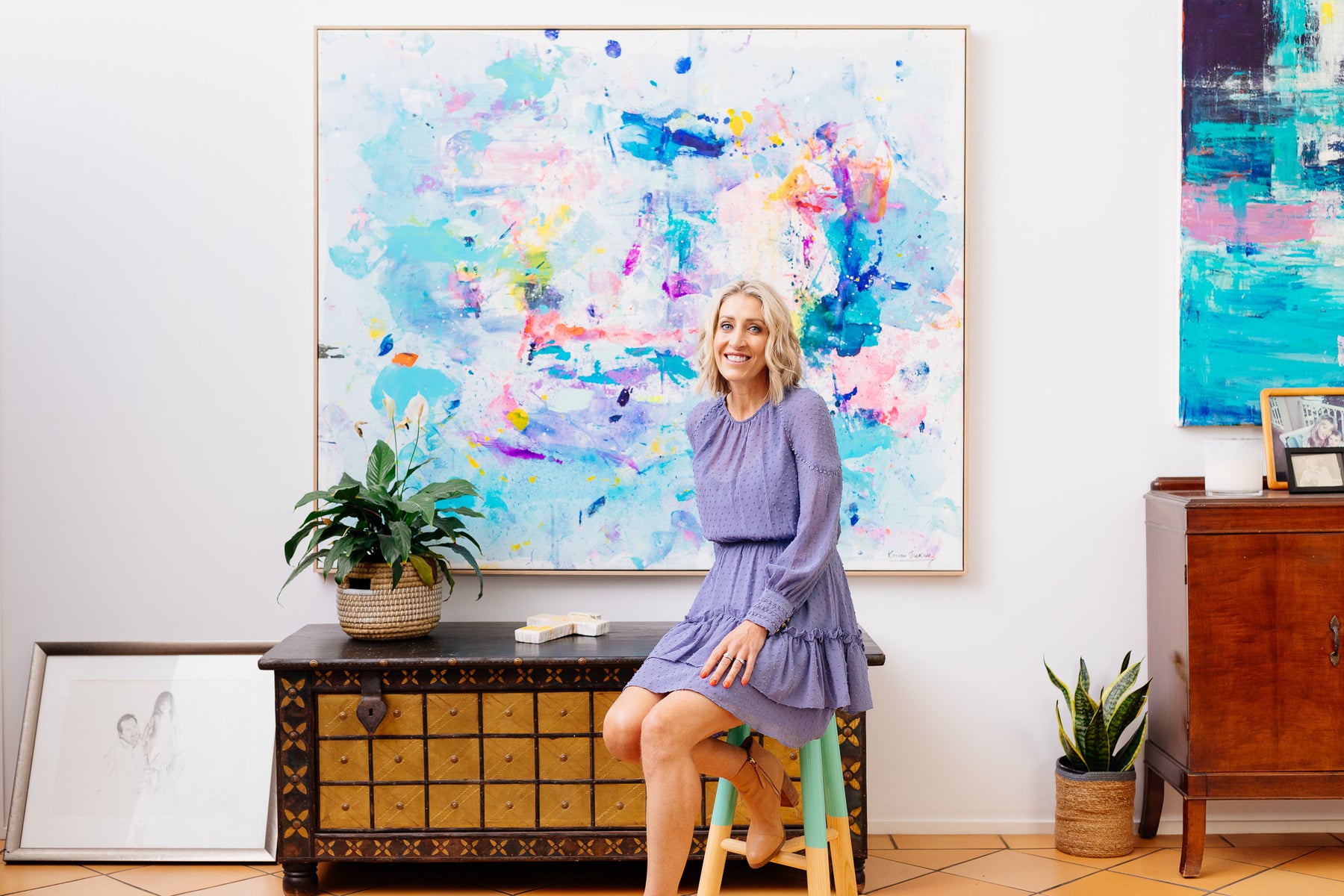 Kirsten Jackson | Original Paintings, Prints & More