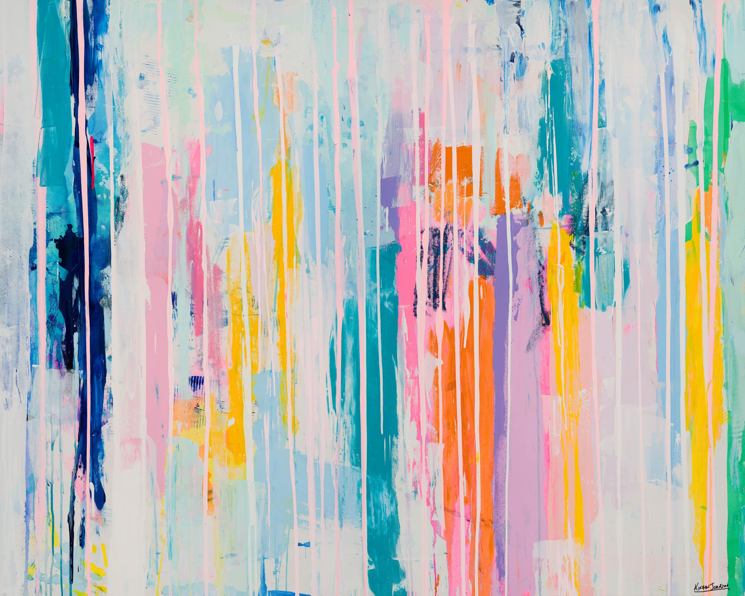 New Arrivals - Kirsten Jackson