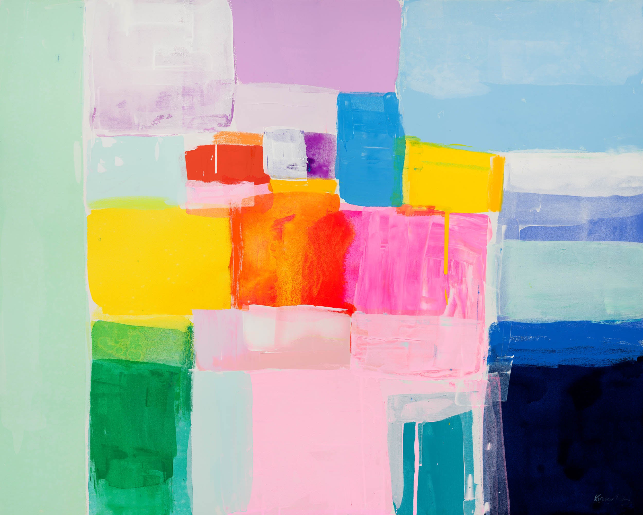 New Arrivals - Kirsten Jackson