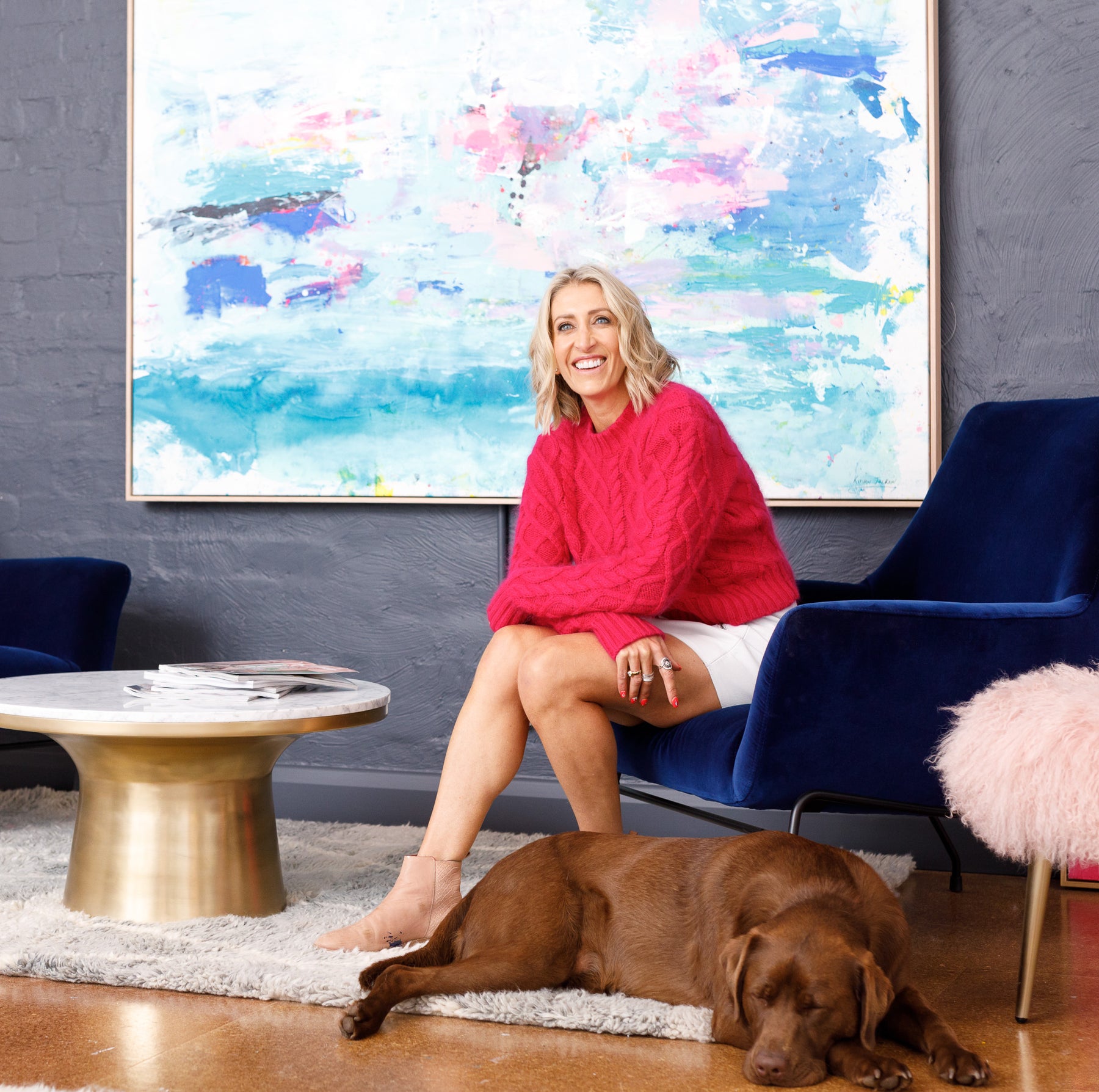 Meet Kirsten - Kirsten Jackson