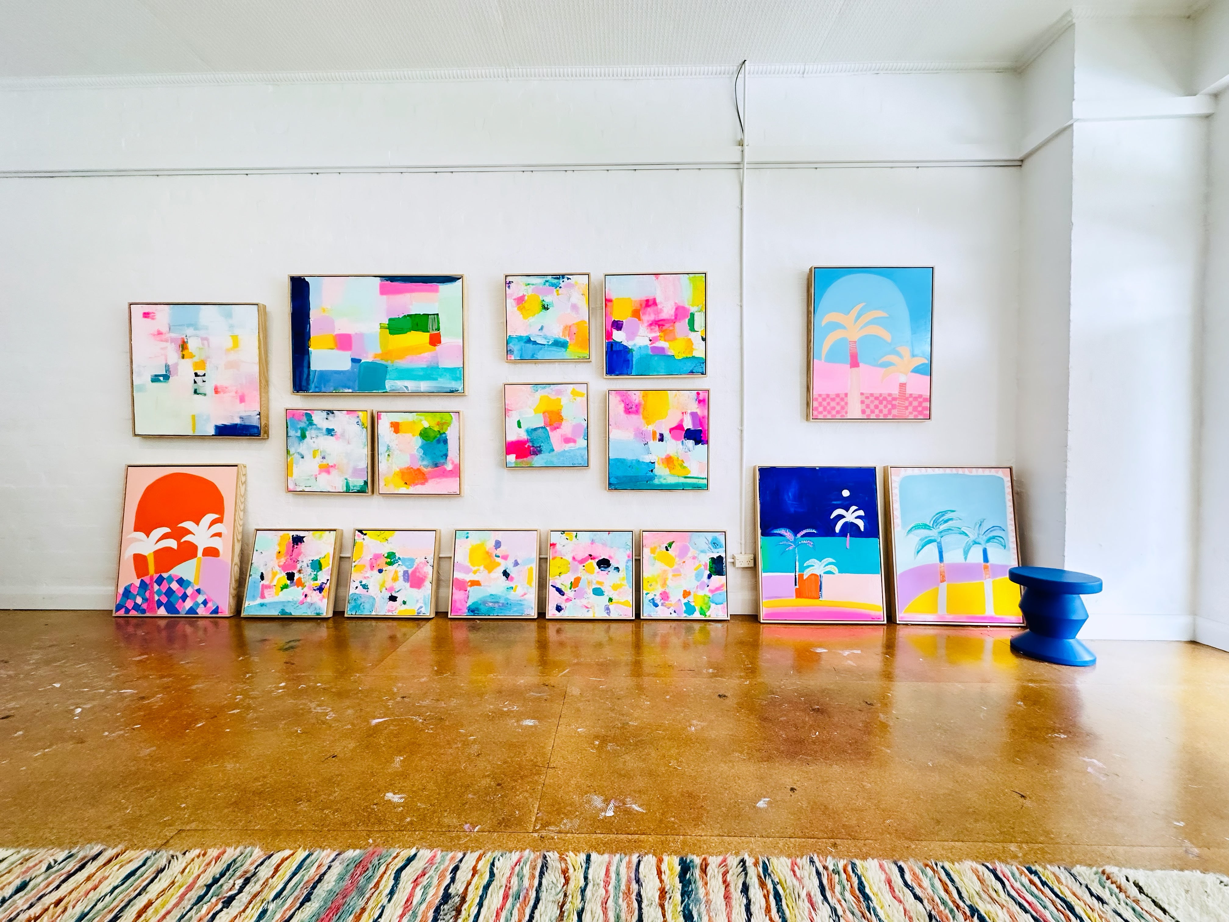 Kirsten Jackson | Original Paintings, Prints & More