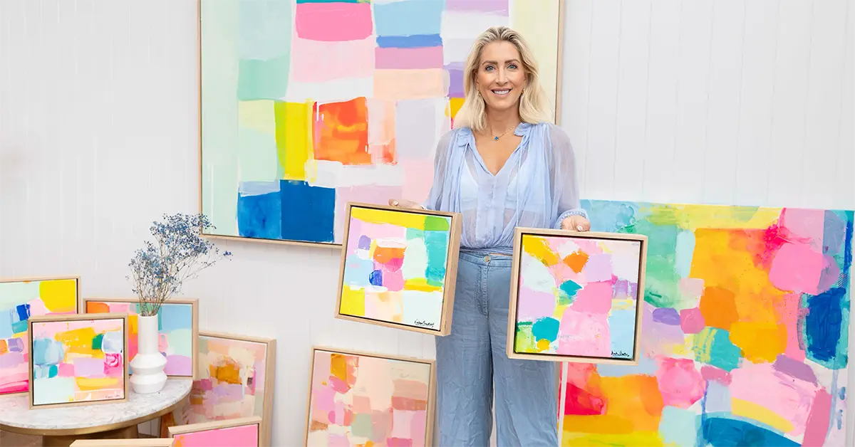 Kirsten Jackson | Original Paintings, Prints & More