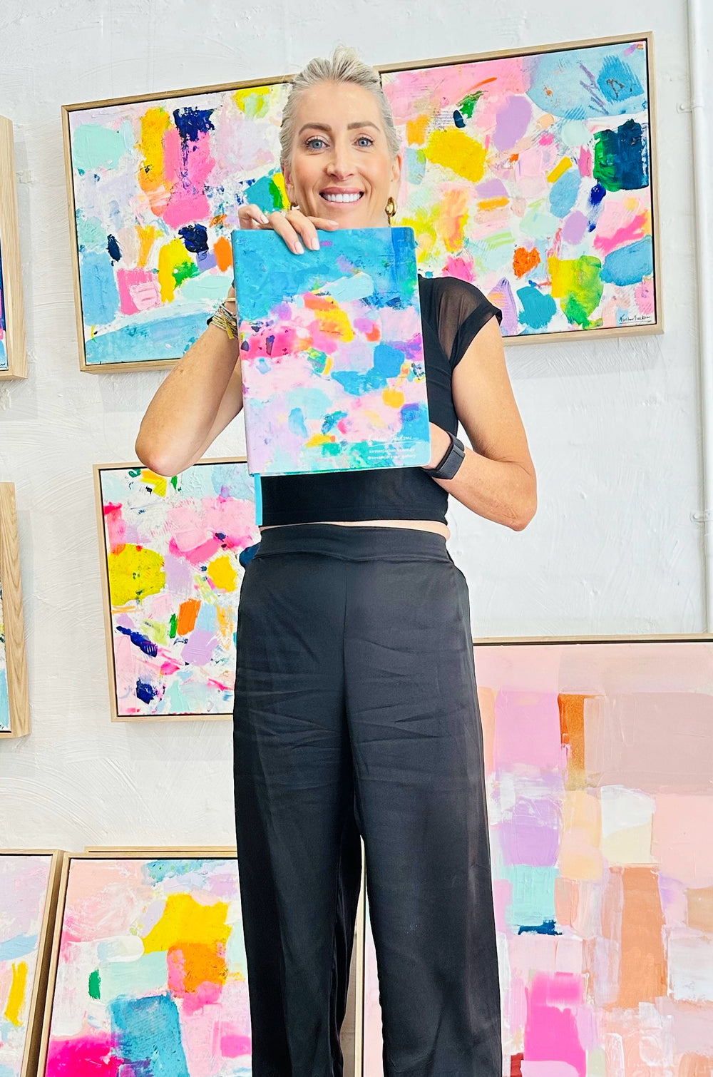 New Arrivals - Kirsten Jackson