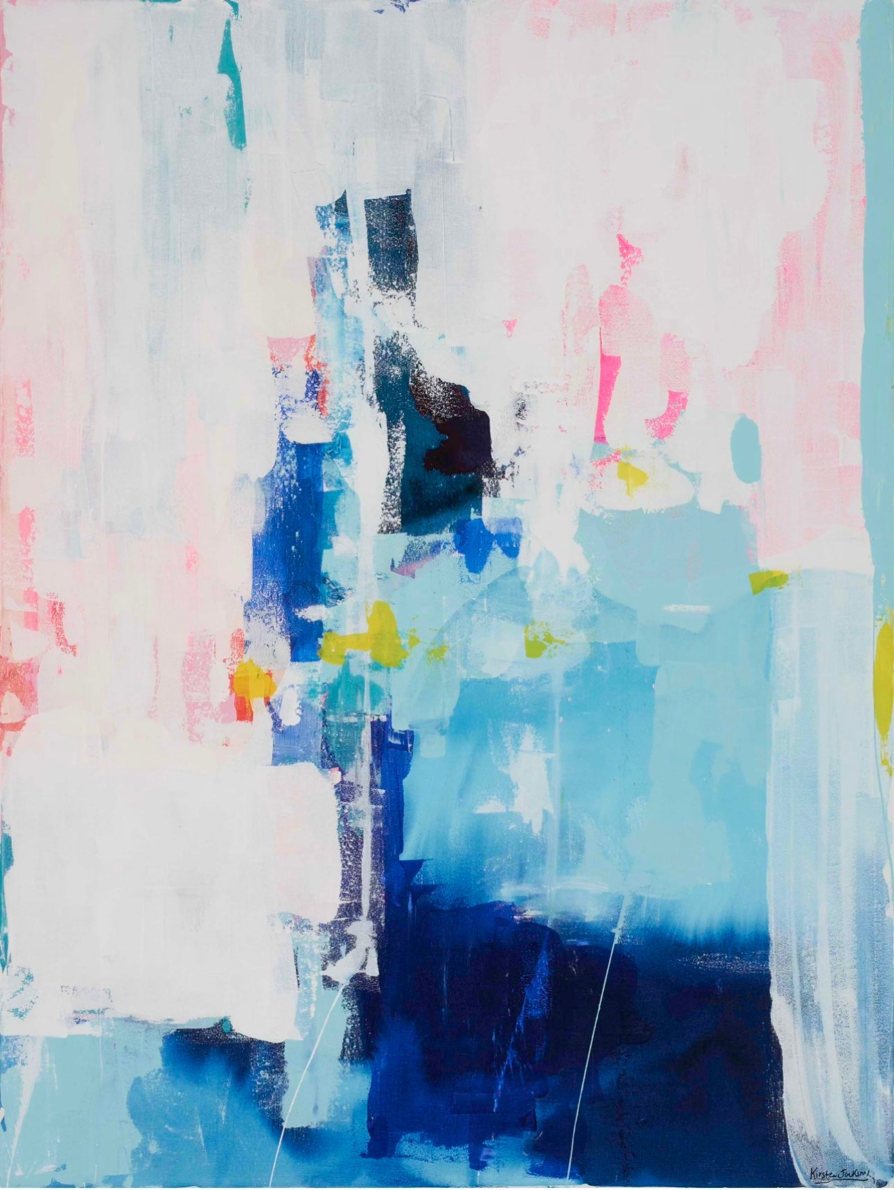 Kirsten Jackson | Original Paintings, Prints & More