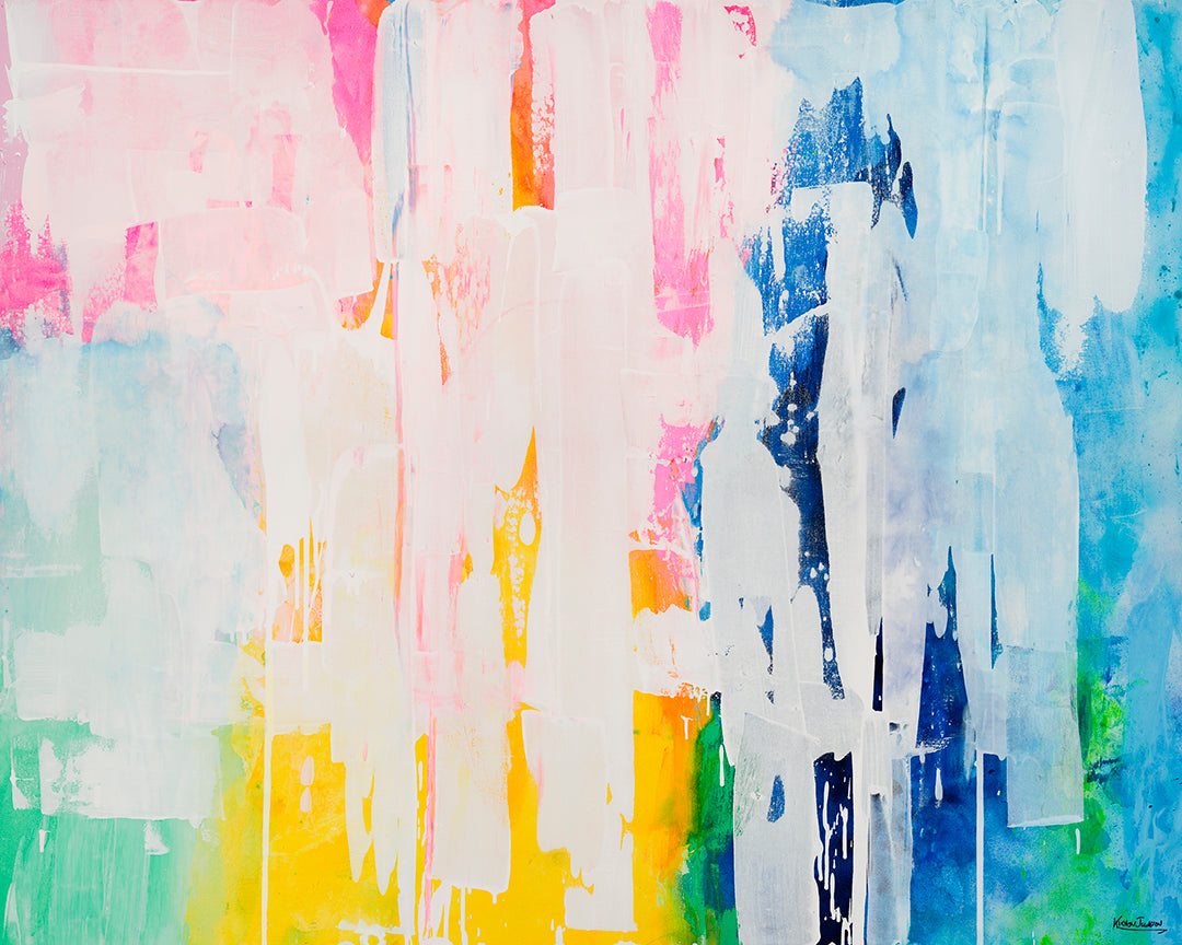 Kirsten Jackson | Original Paintings, Prints & More