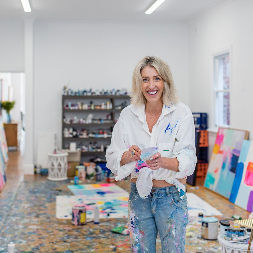 Kirsten Jackson | Original Paintings, Prints & More