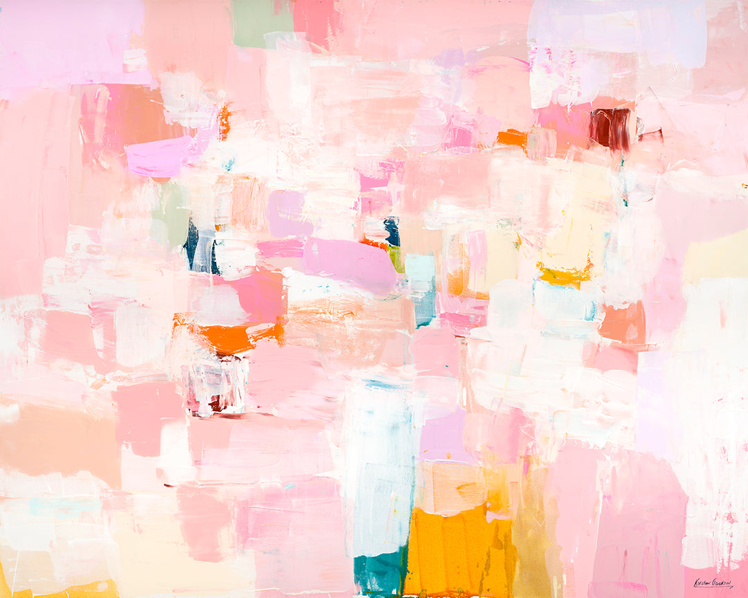 Kirsten Jackson | Original Paintings, Prints & More