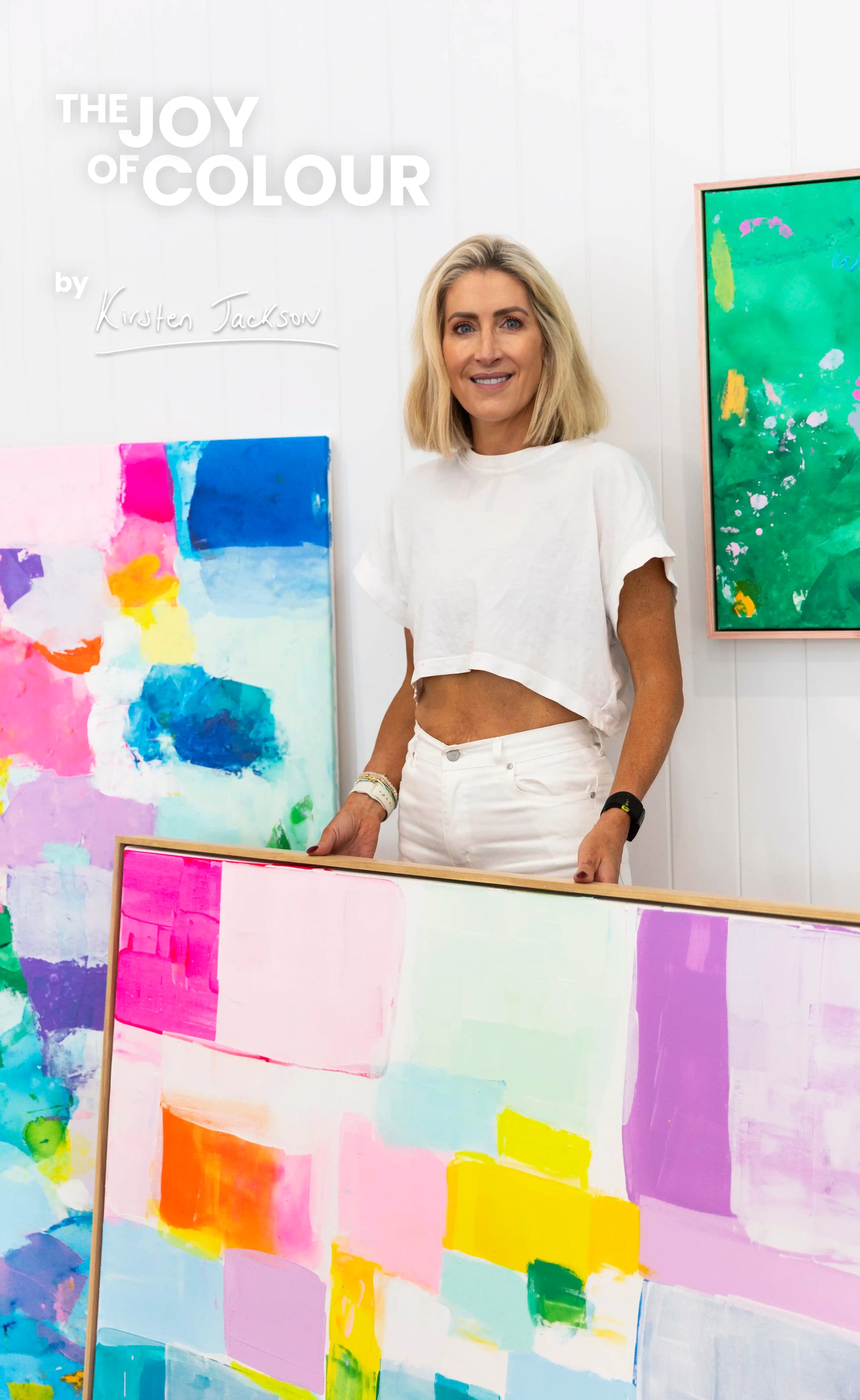 Kirsten Jackson | Original Paintings, Prints & More