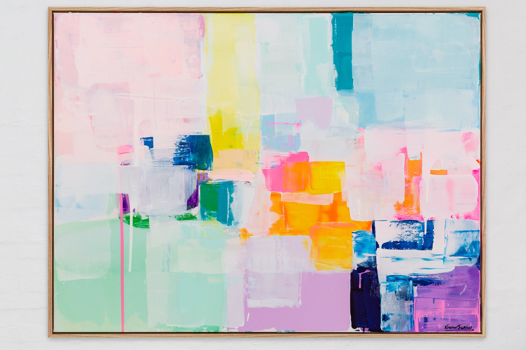 Kirsten Jackson | Original Paintings, Prints & More