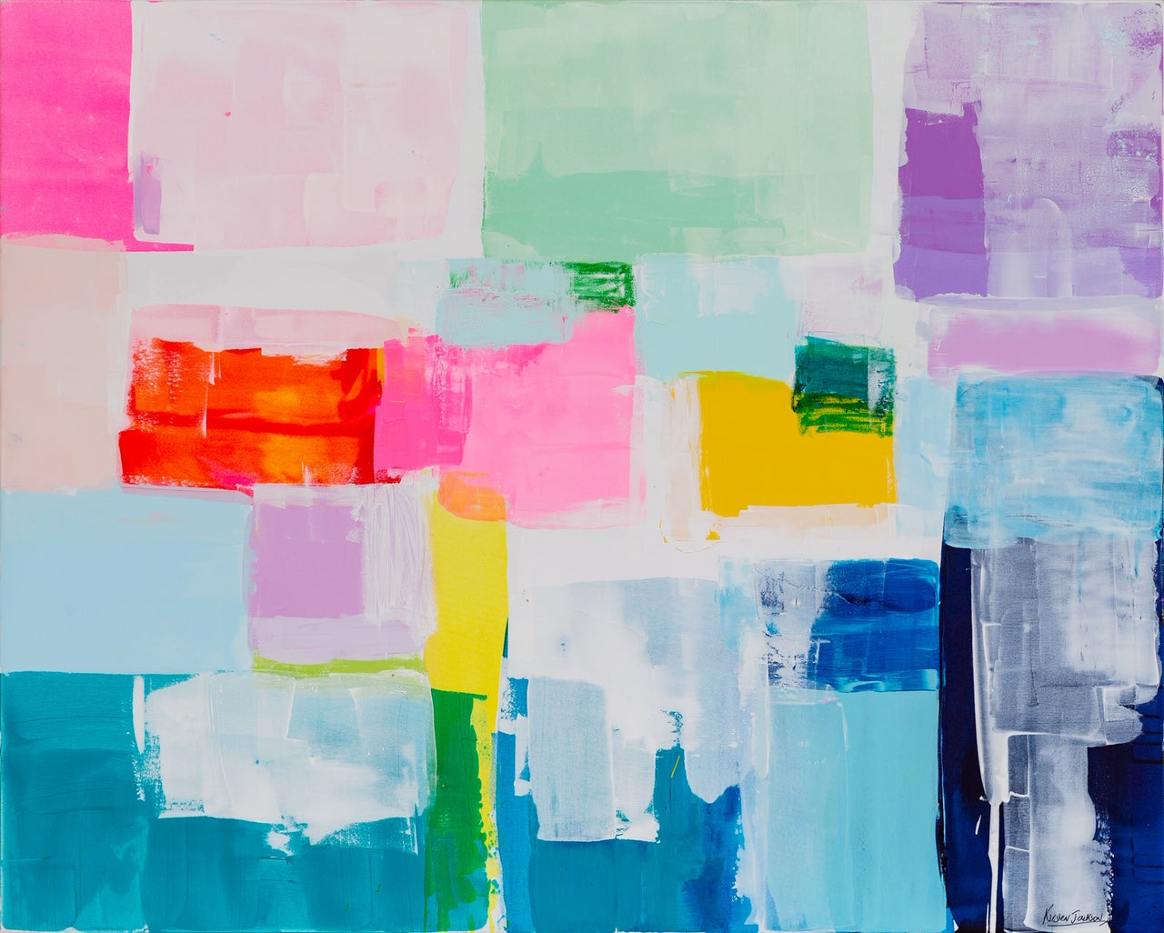 Kirsten Jackson | Original Paintings, Prints & More