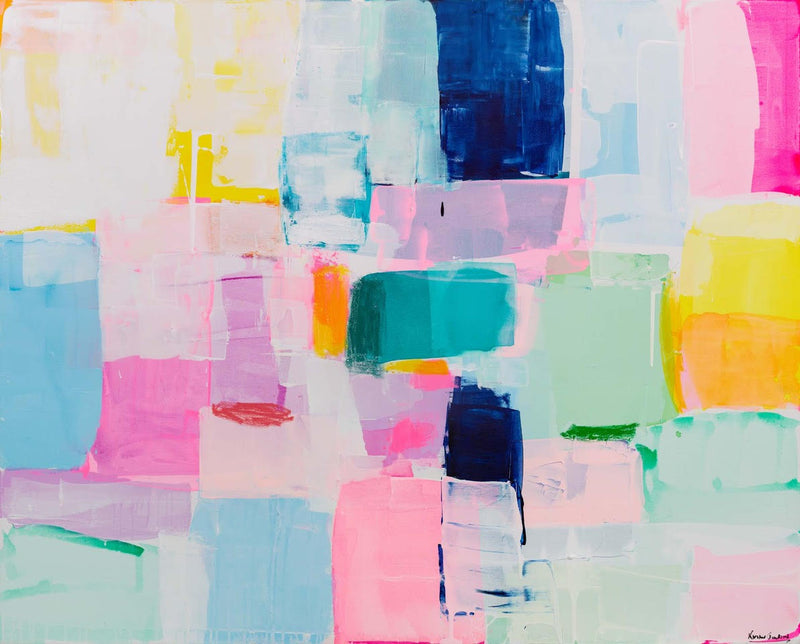 Kirsten Jackson | Original Paintings, Prints & More